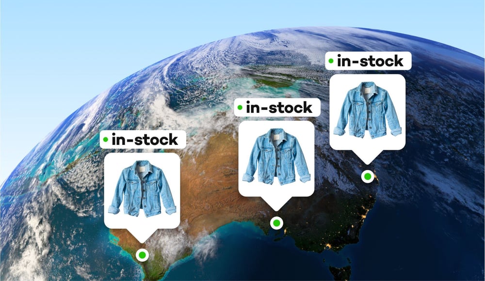 Endless aisle: How flexible inventory is revolutionising retail