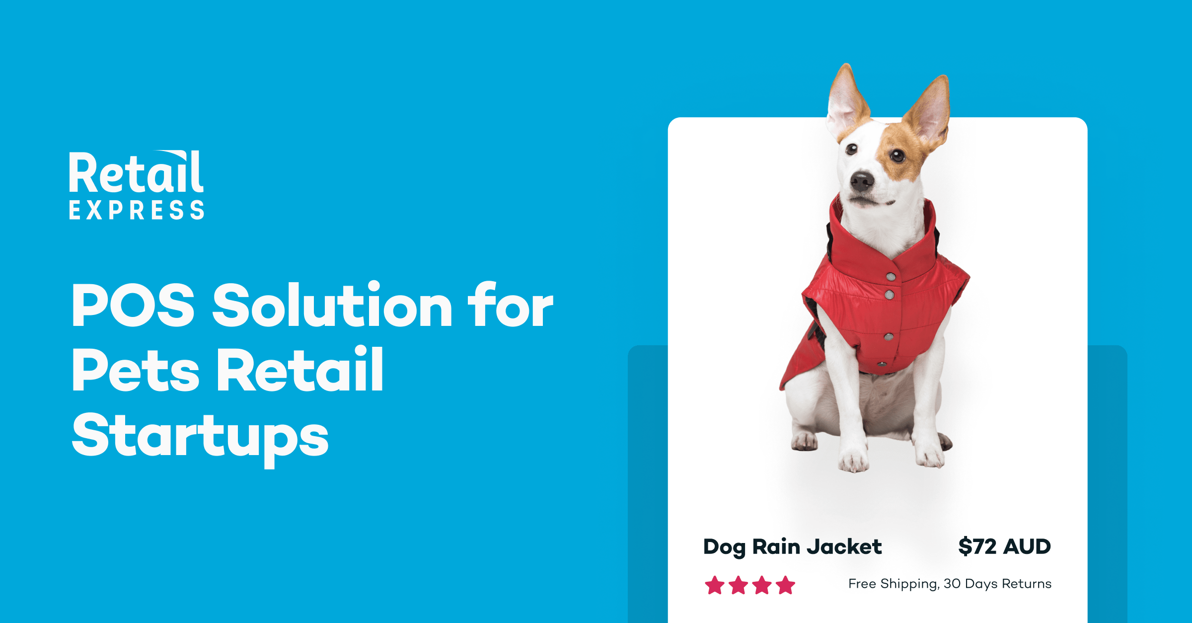 Australia & NZ's leading POS System for growing pets supplies retailers