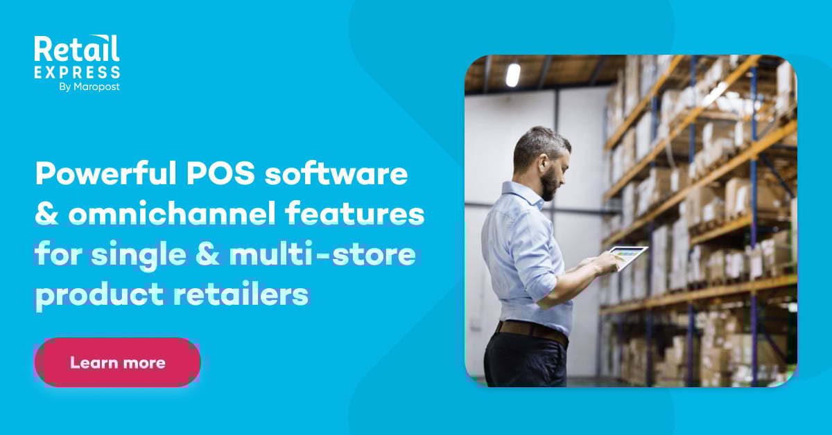 Sign Up For a Free Demo | Retail Express POS Software